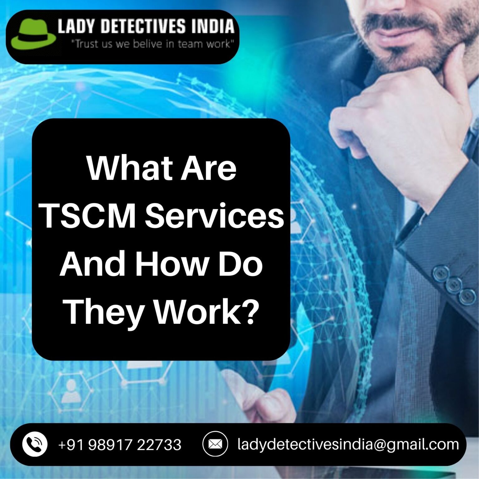 How to Choose the Best Detective Agency in Delhi? - Lady Detectives India Blog