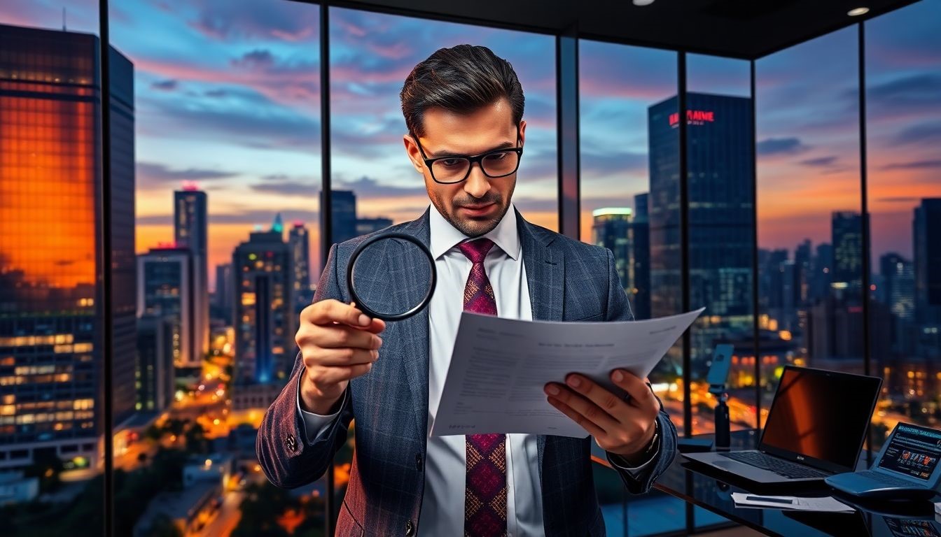 Best Detective Agency Services in Gurgaon for Corporate Needs